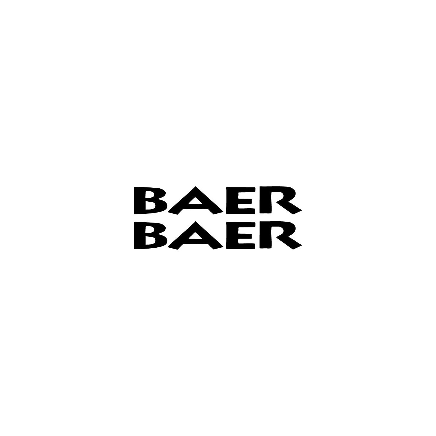 Buy Baer Brake Systems 1 Sticker Online