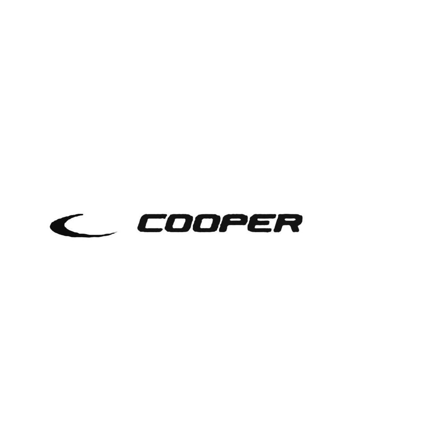 Buy Cooper Tires 03 Decal Sticker Online