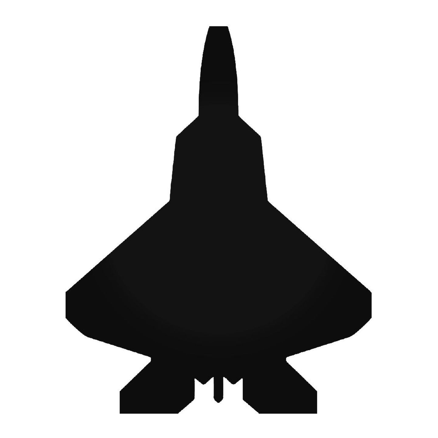 Buy F 22 Raptor Fighter Jet Sticker Online