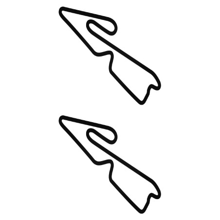 Donkey Vinyl Decal Sticker V65 - DecalsHouse