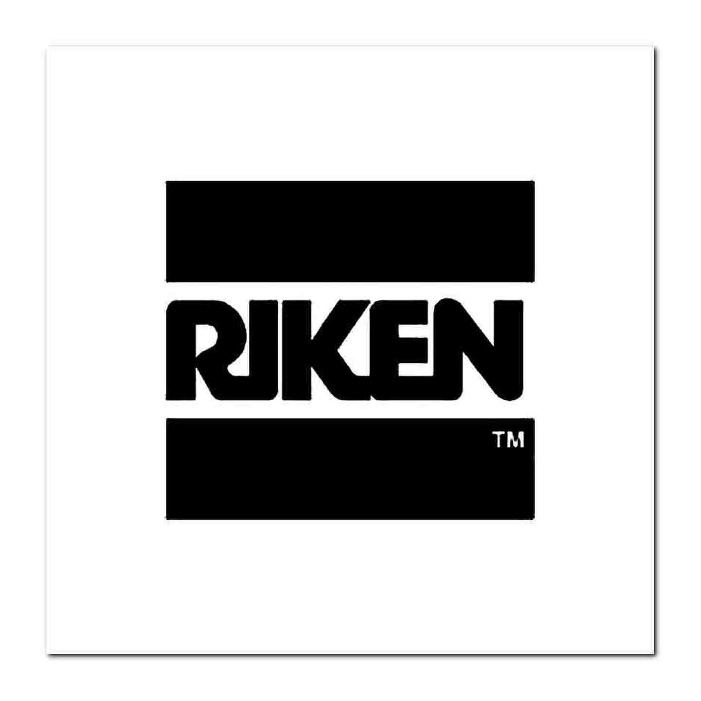 Buy Riken Vinyl Decal Online