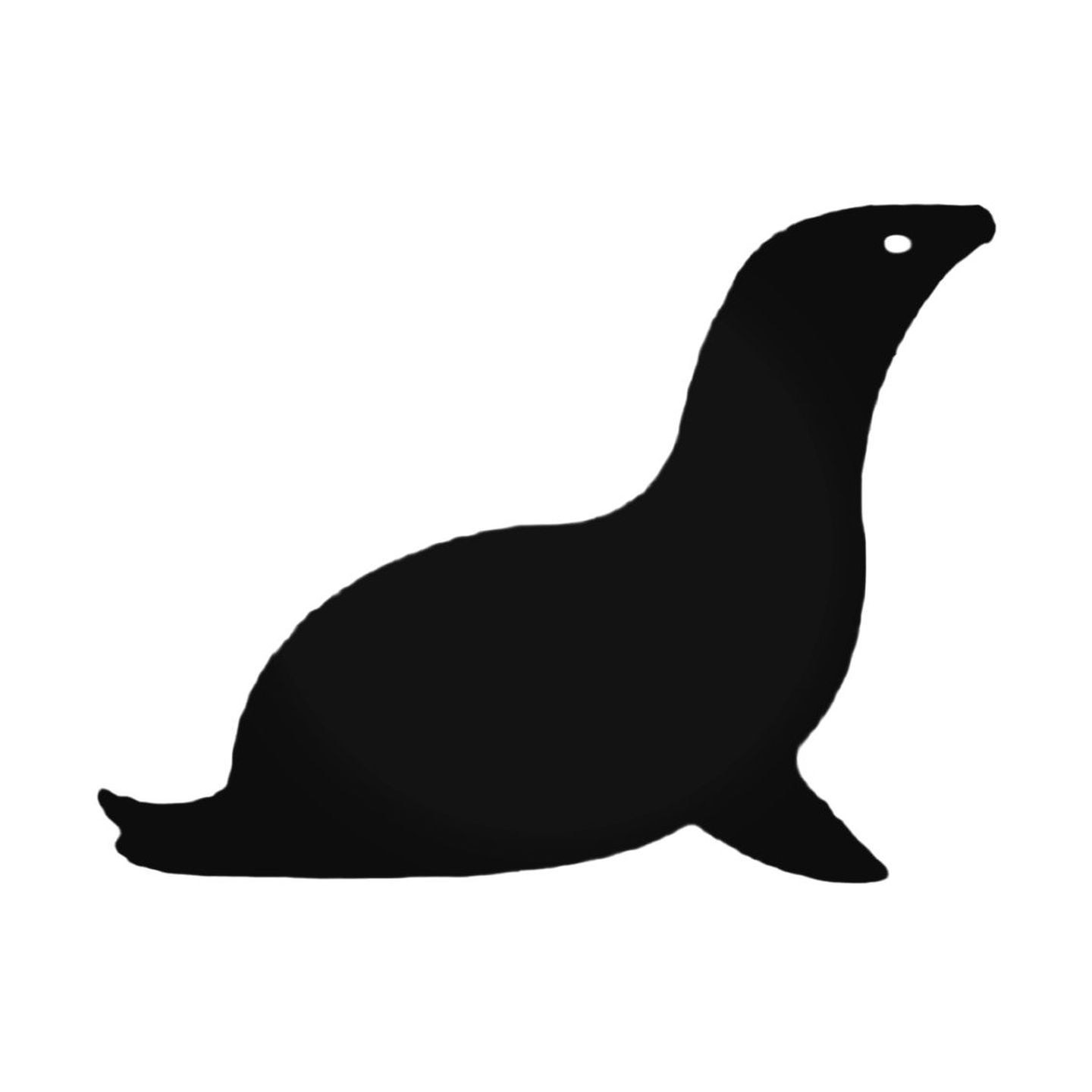 Seal Stickers – Sea Lion Wildlife Decals (2-Pack)