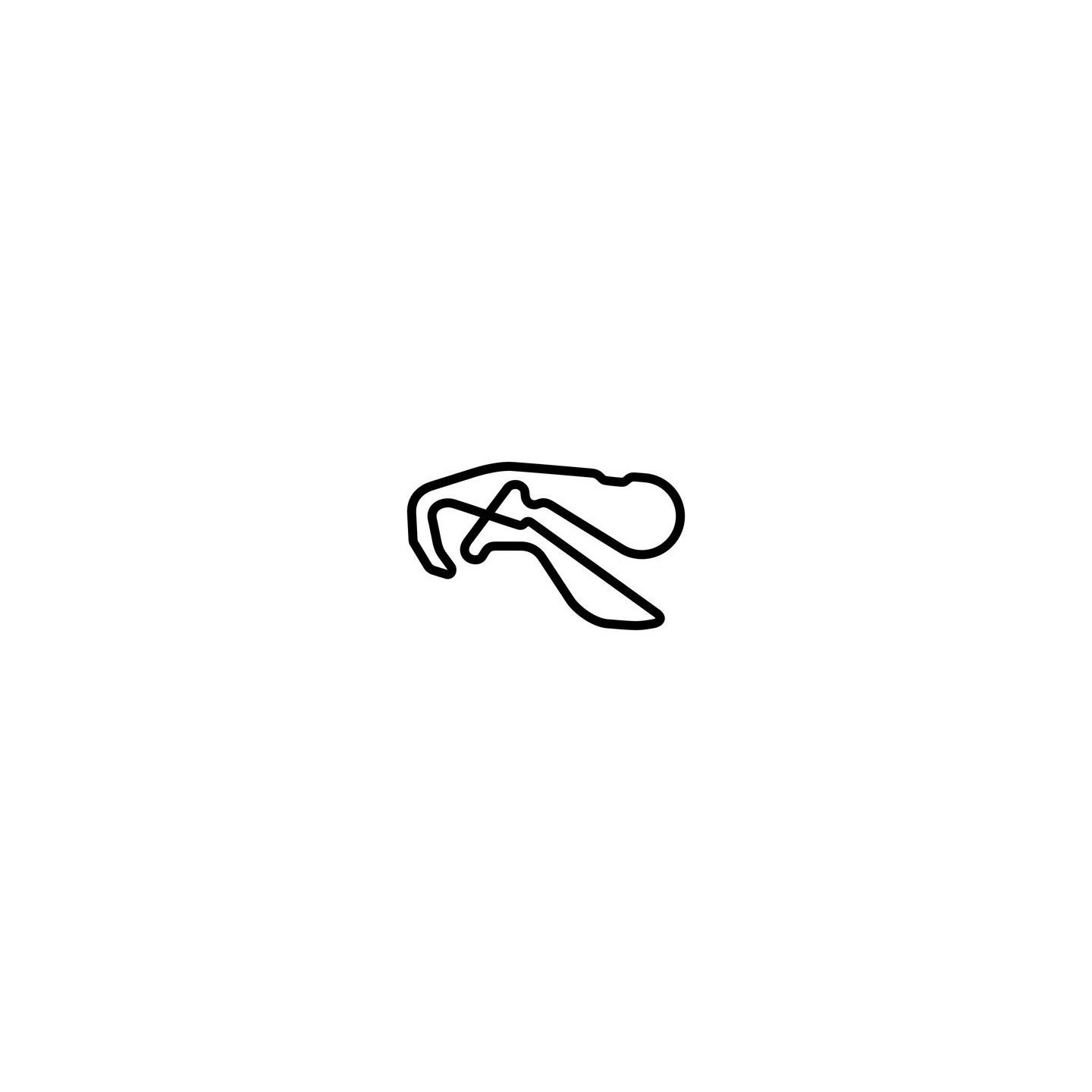 Buy HIGHLANDS MOTORSPORTS PARK GT CIRCUIT DECAL Online