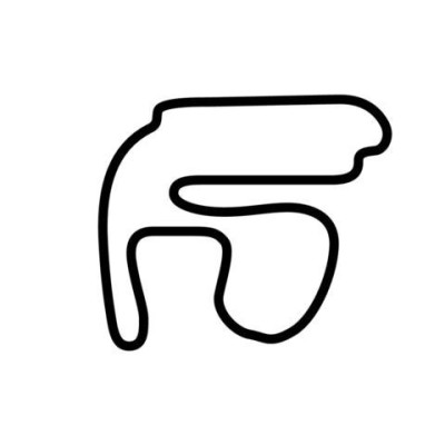 Buy ROCKINGHAM INTERNATIONAL SUPER SPORTS CAR CIRCUIT DECAL Online