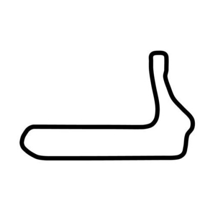 Buy SEBRING INTERNATIONAL RACEWAY SHORT DECAL Online