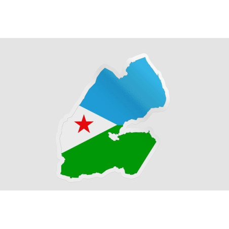 Bolivia Flag Sticker - DecalsHouse