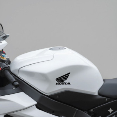 Honda Logo Wings Die Cut Stickers Decals – High-Quality Vinyl Decals (2×)