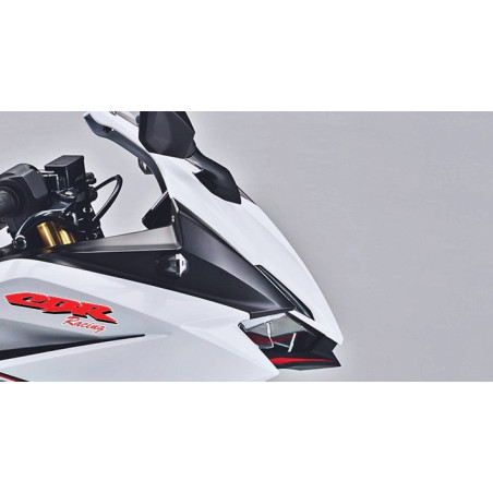 2x Akrapovic Logo 25 Years Style 2 Stickers Decals - DecalsHouse