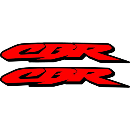 Akrapovic Aprilia Racing Stickers – RSV4 Tuono V4 Decals (2-Pack)