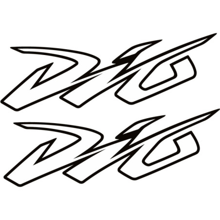 2x Champion Spark Plug Stickers Decals - DecalsHouse