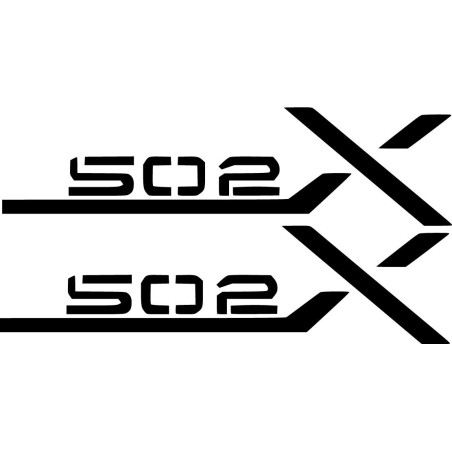 Honda XL1000 Varadero Adventure Stickers – Dual Sport Decals (2-Pack)