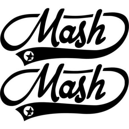 Can Am X Logo Die Cut Stickers Decals - DecalsHouse