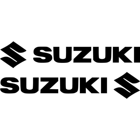 Suzuki Gsx R Die Cut Stickers Decals - DecalsHouse