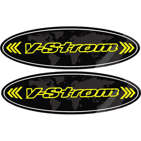 Yamaha Worldcrosser Die Cut Stickers Decals - DecalsHouse
