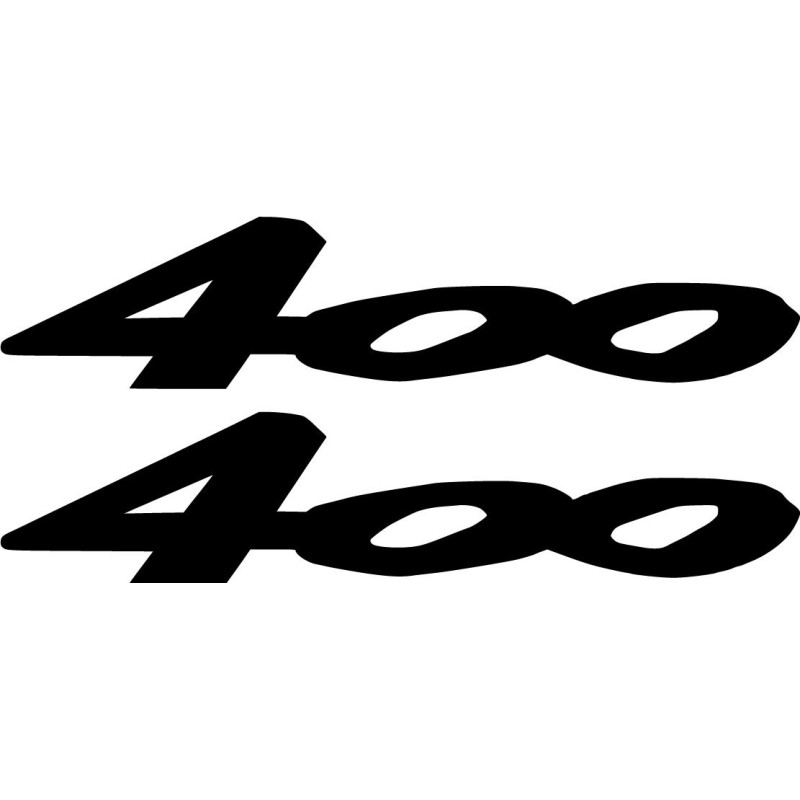 Arctic Cat Orange Logo Stickers Decals x2 - DecalsHouse