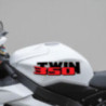 Sachs Logo Stickers Decals 2x - DecalsHouse