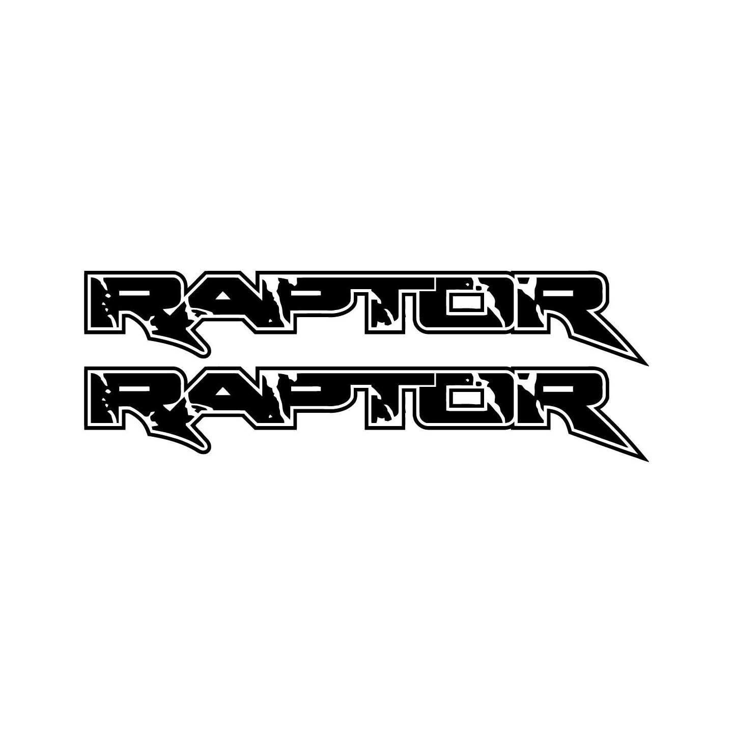 Yamaha Raptor Stickers Decals - DecalsHouse
