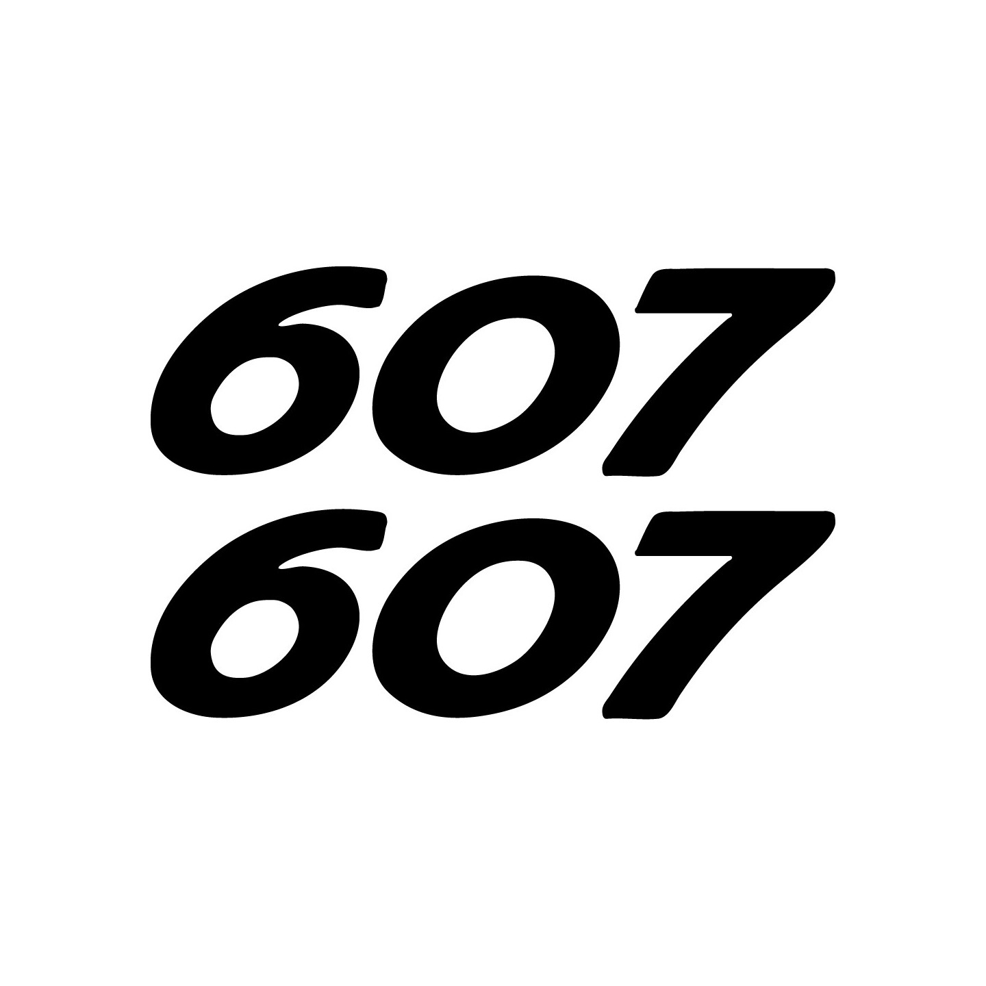 Buy Peugeot 607 Decal Sticker Online