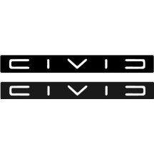 Honda Stickers
