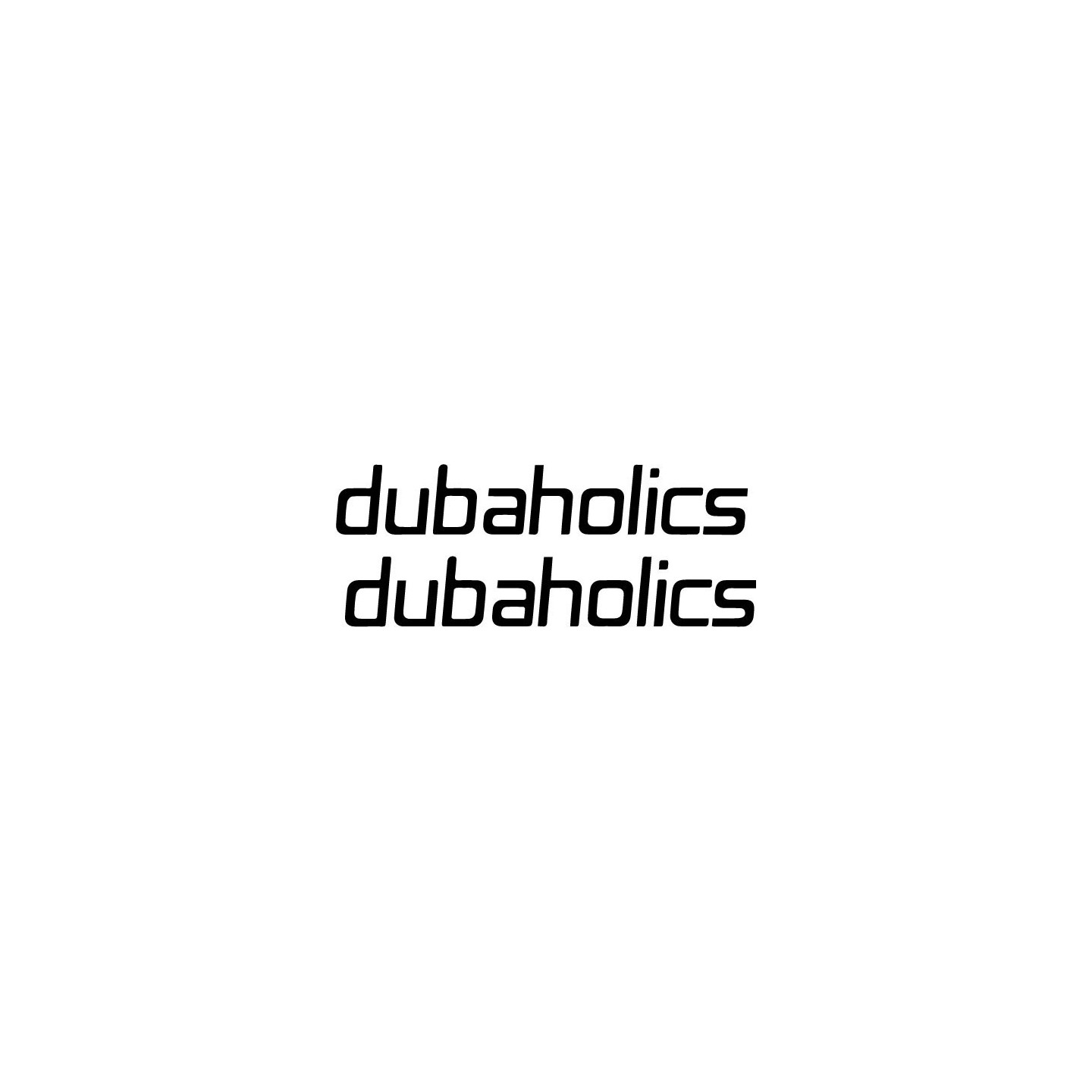 Buy Dubaholics Sticker Online