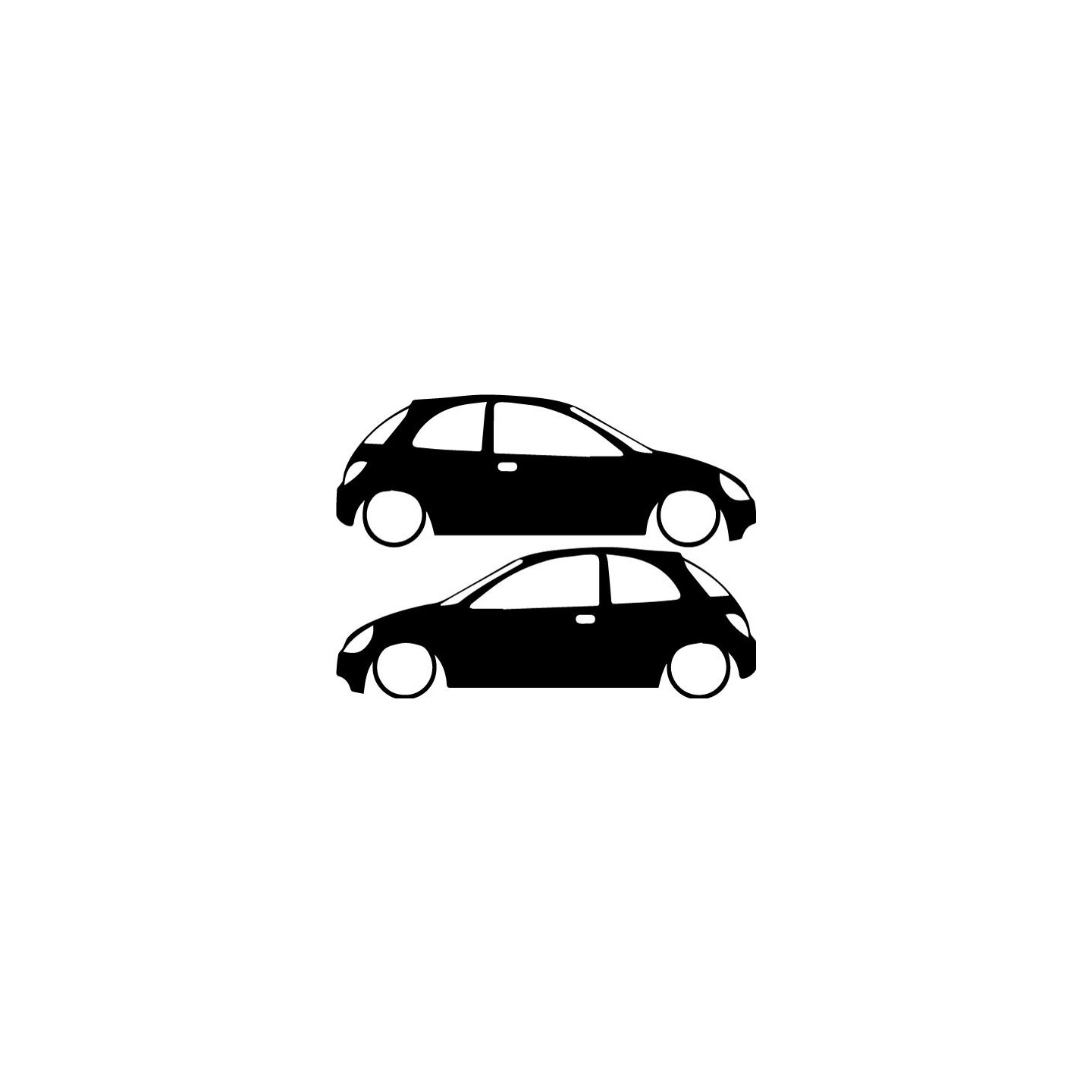 Buy Ford Ka Low Sticker Online
