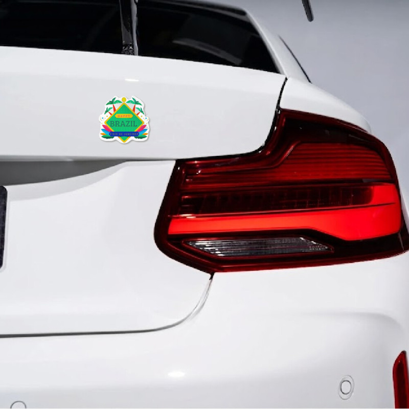 2x Tsukuba Circuit Style 2 Stickers Decals - DecalsHouse