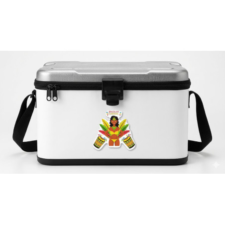 2x Weber Style 2 Stickers Decals - DecalsHouse