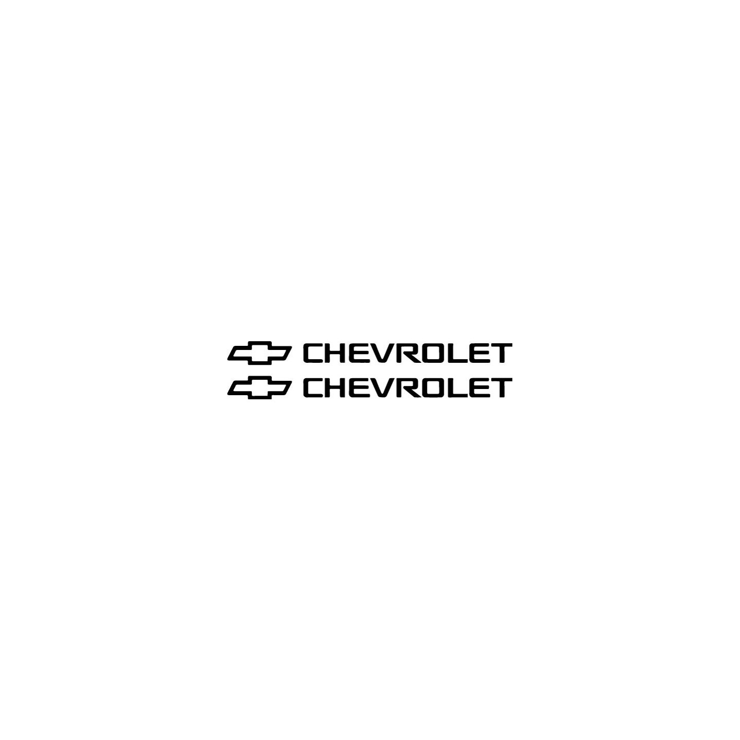 Buy Chevrolet 04 Decal Sticker Online