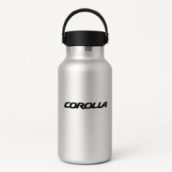 Buy Corolla Logo Vector Aftermarket Decal Sticker Online