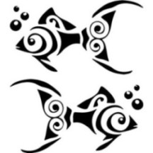 Fish Stickers