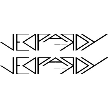 Buy Intrepid Aftermarket Logo Vinyl Decal Sticker Online